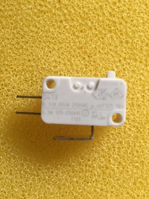 CHERRY D41X BOSCH Siemens Melitta Microrupper Switch £8.20 - PicClick UK