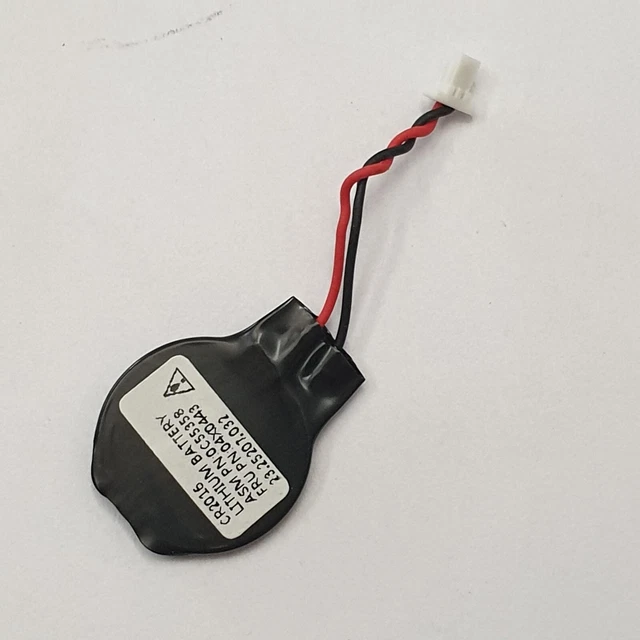 LENOVO THINKPAD YOGA 460 Genuine Bios Battery Motherboard CMOS Battery ...
