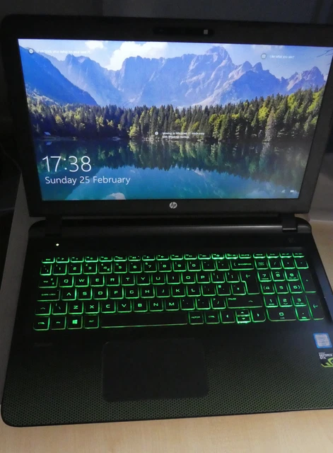 HP PAVILION GAMING laptop 15 £49.00 - PicClick UK