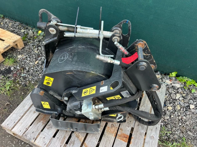 JCB TARMAC PATCH Planer £4950+vat Skidsteer Digger loader attachment ...