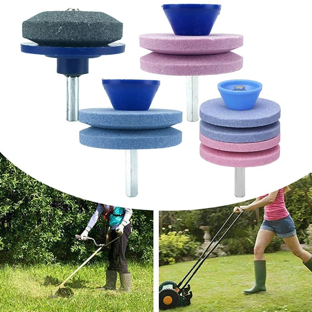 AIGUISEUR ÉLECTRIQUE ÉOLIEN facile à utiliser meule portable meuleuse ...