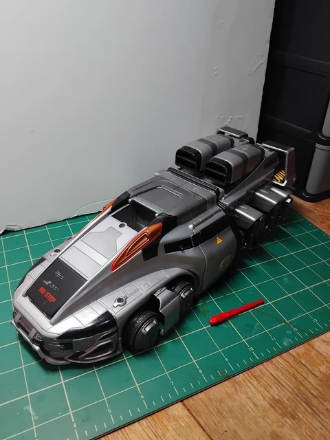 GERRY ANDERSON CULT TV 90s Captain Scarlet SPV vehicle for 5" Toy ...
