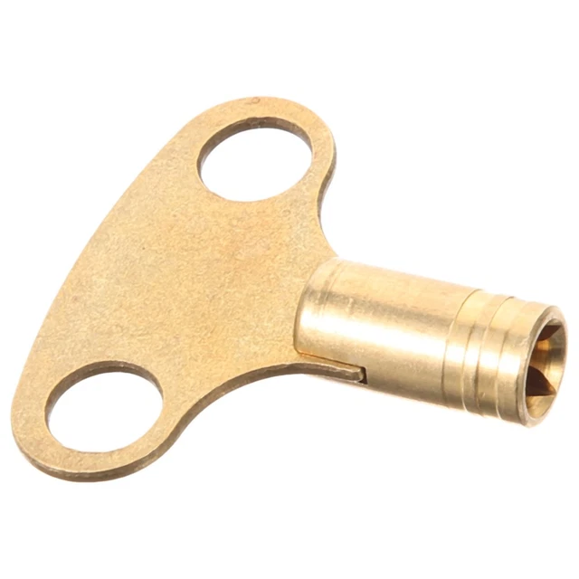 WATER HEATER KEY Shut off Tool Radiator Air Bleeder Keys for Bleeding ...