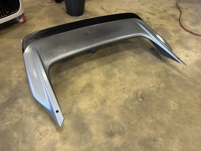 FORD SIERRA MK1 3 Door Cosworth Top Boot Spoiler Whale Tail Genuine £ ...