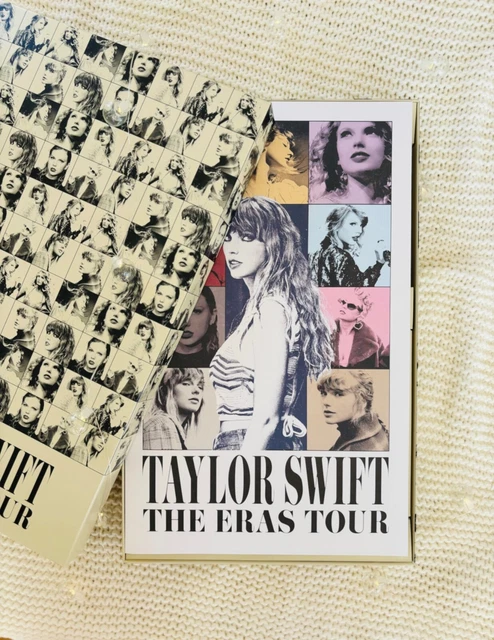 TAYLOR SWIFT - The Eras Tour - VIP box/package; NEU und vollständig EUR ...