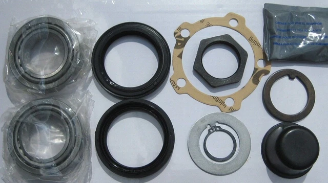 LAND ROVER DEFENDER 90, 110, Front Wheel Bearing Kit, Years 1983 - 1993 ...