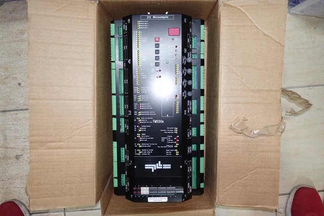 MODULE DE LEVAGE pour ascenseurs Kone TMS 50E KM 49813G01 / #D M1Q 1350 ...