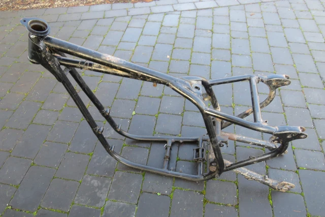 BSA A10 SWINGING ARM FRAME (Ask about delivery) £350.00 - PicClick UK