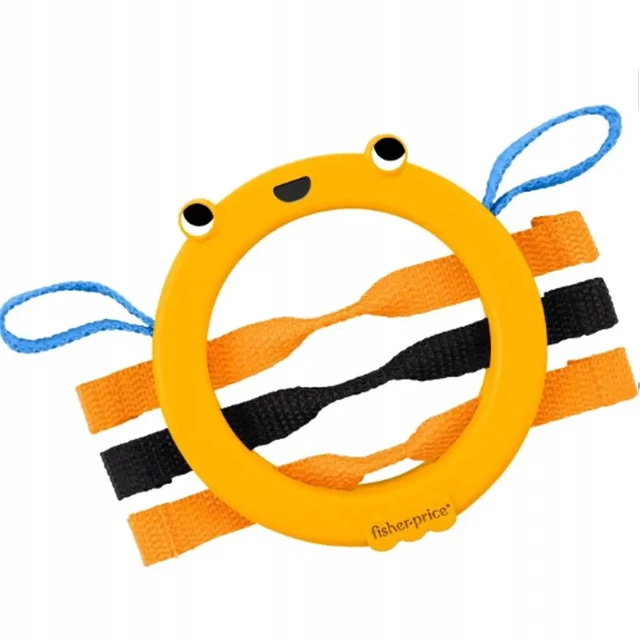 FISHER PRICE GRZECHOTKA żółta Mattel £5.09 - PicClick UK