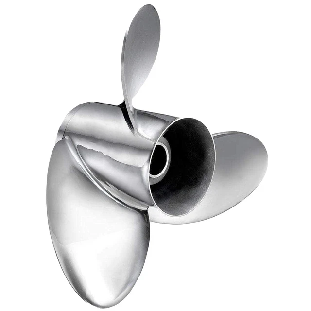 14.75 X 23P Propeller Fits Johnson/Evinrude V6 Vindicator 200 225 1986 ...