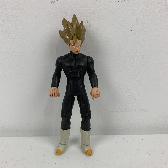 Postdragonball Z Action Figures