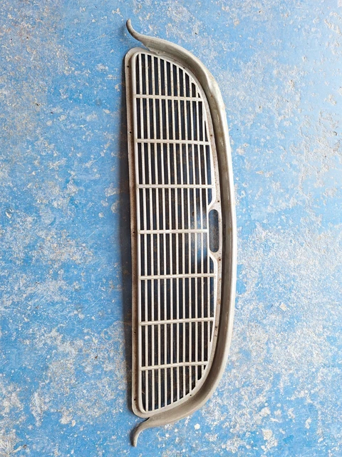 CLASSIC MINI MK1 Grill £28.00 - PicClick UK