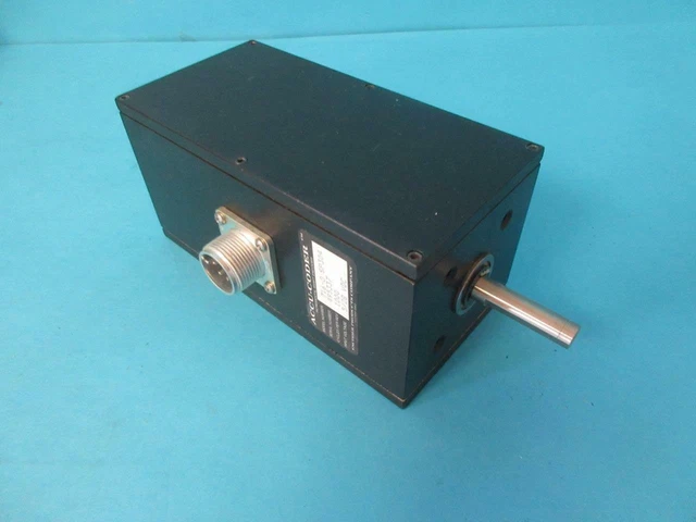 NEW ACCU-CODER INCREMENTAL Shaft Encoder Model 716-0 1000 5 Vdc Nnb ...