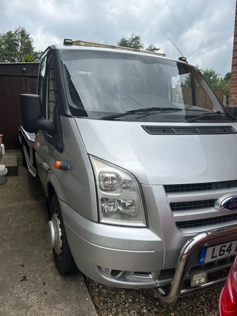 FORD TRANSIT RECOVERY truck £6,500.00 - PicClick UK