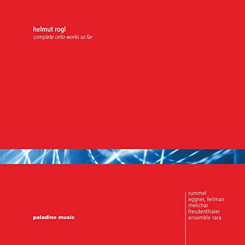 HELMUT ROGL: COMPLETE Cello Works So Far by Helmut Rogl EUR 23,00 ...