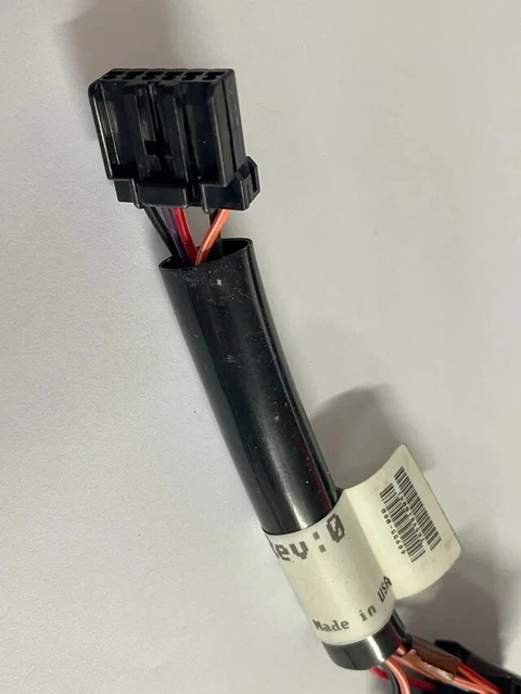 HARLEY DAVIDSON 68955-08 REAR LIGHT TURN FLASHERS WIRING Sportster 883 ...