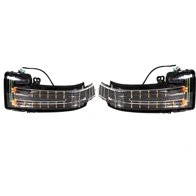 TURN SIGNAL LIGHT Indicator For Mercedes-Benz W164 W166 GLE GLS GL X166 ...