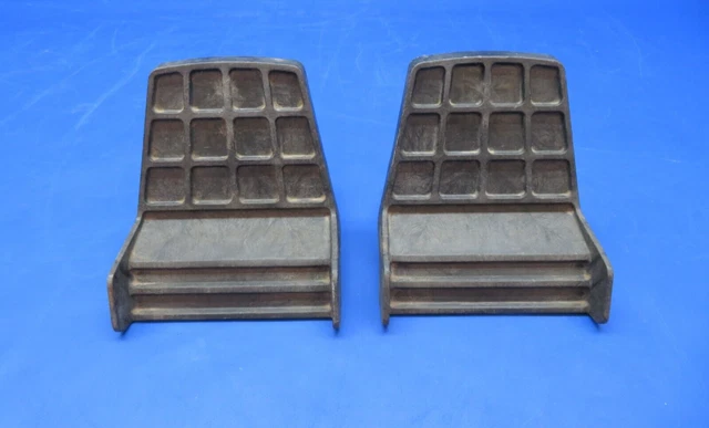 CESSNA RUDDER PEDAL P/N 0413578 LOT OF 2 (0723-324) EUR 120,57 ...