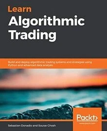 LEARN ALGORITHMIC TRADING: Build and deploy algor... | Book | condition like new £29.51 ...
