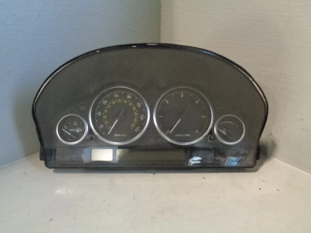 RANGE ROVER INSTRUMENT Cluster Speedo L322 3.6 TDV8 2006 to 2010 £29.95 ...
