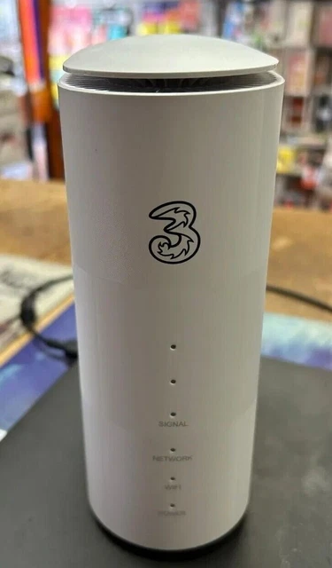 THREE ZTE MC888 5G Router Unlocked £77.00 - PicClick UK