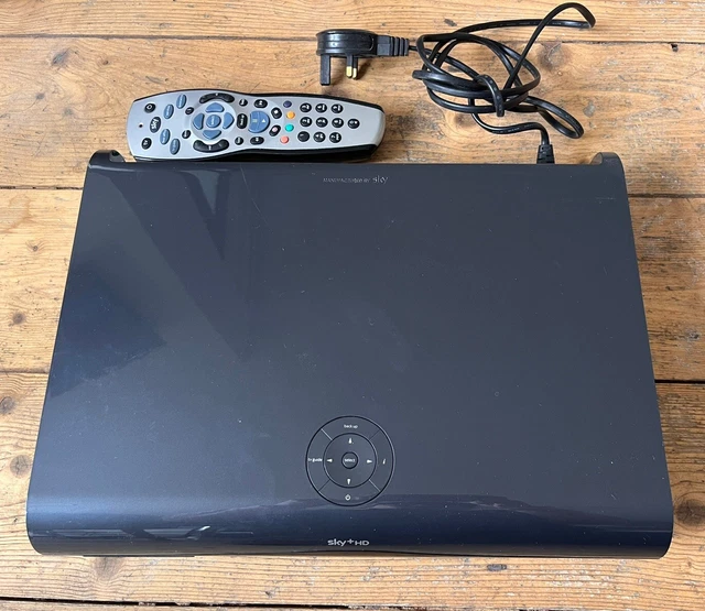 SKY+ PLUS HD Drx895Wl-C Digital Box 2Tb Hdd Wifi In Full Working ...