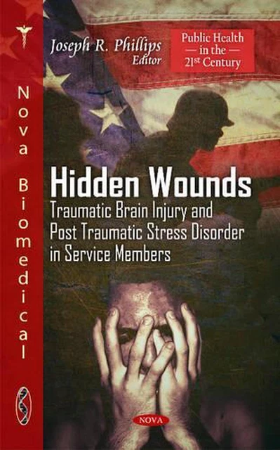 HIDDEN WOUNDS: TRAUMATIC Brain Injury & Post Traumatic Stress Disorder ...
