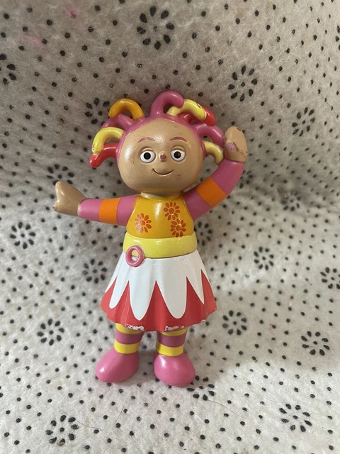 IN THE NIGHT Garden Upsy Daisy Figurine 2006 Hasbro $4.08 - PicClick CA