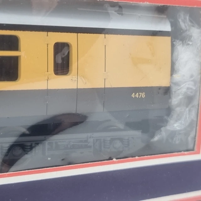 LIMA HO GAUGE 5313W 4476 GWR Composite Corridor Coach Model Railway ...