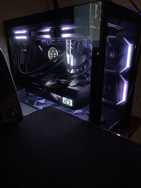 LIAN LI O11 DYNAMIC Mini Tower Computer Case - Black CASE ONLY EUR 43 ...