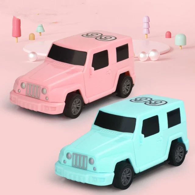 COLLISION EXPLOSION VEHICLE Toy DIY Assembly Car Model Children ...