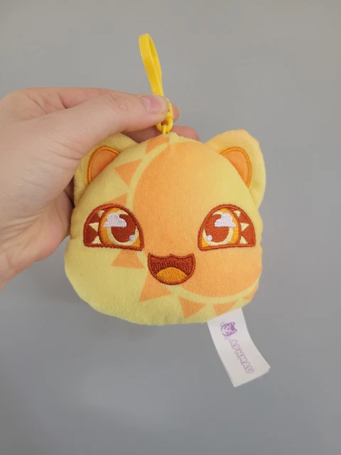 APHMAU MEEMEOWS CELESTIAL Sun Cat Plush Clip-On. £6.00 - PicClick UK