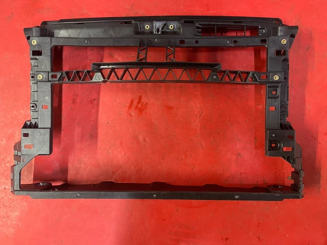 VW POLO LOCK Carrier Radiator Slam Panel GTI 6C 1.8 TSI manual or DSG ...