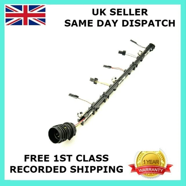 NEW CONNECTION PIPE Injector Pump Nozzle For Vw T5 Touareg 2.5 Tdi ...