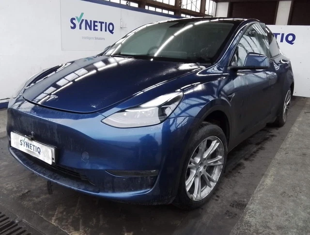 TRACTION MOTOR 2023 TESLA MODEL Y MK1 2022 On DRIVE MOTOR £895.00 ...