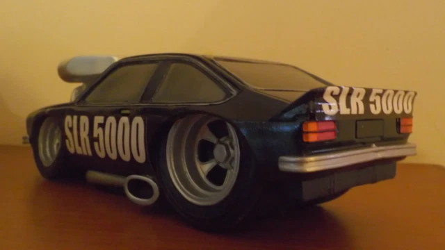 HOLDEN TORANA SLR 5000 Resin 1/18 model V8 muscle car A9X fully blown ...