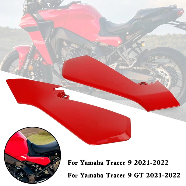 HECKSEITENSITZ-VERKLEIDUNGSVERKLEIDUNG FÜR YAMAHA Tracer 9 GT 2021-2022 ...