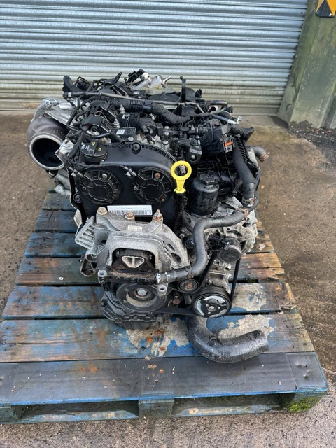 VW POLO 1.8 GTI TSI 6C Engine DAJ £1,500.00 - PicClick UK