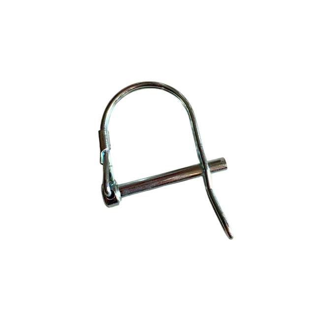 REPLACEMENT ARCHED LOCK Pin for Balloon Wheel Trolley (Sit on Top ...