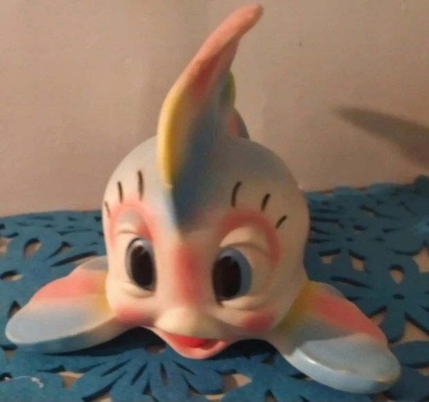 PESCE CLEO PINOCCHIO Ledraplastic Ledra Vintage Disney EUR 29,00 ...
