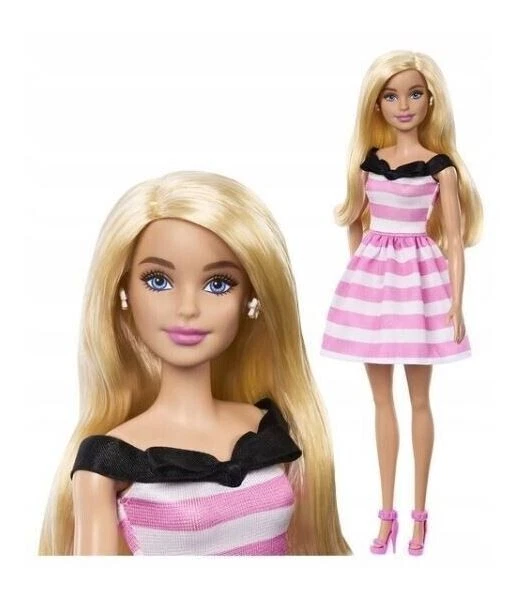 BARBIE FASHIONISTAS DOLL 65th anniversary Barbie HTH66 Mattel EUR 42,00 ...