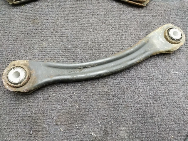 MERCEDES W203 C Class Rear Suspension Link Control Arm W209 CLK Tension ...