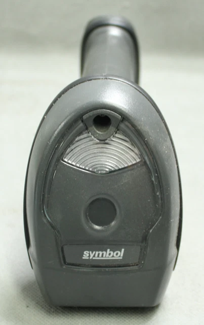 MOTOROLA SYMBOL LI4278-SR20007WR Handheld Wireless Barcode Scanner with ...