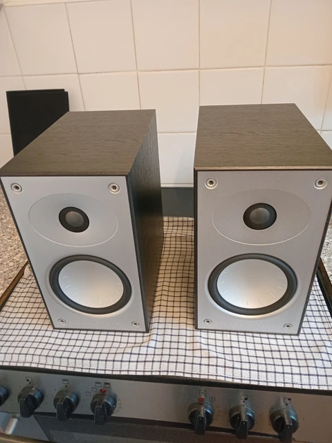 MORDAUNT SHORT AVANT 902i Main / Stereo Speakers £63.10 - PicClick UK