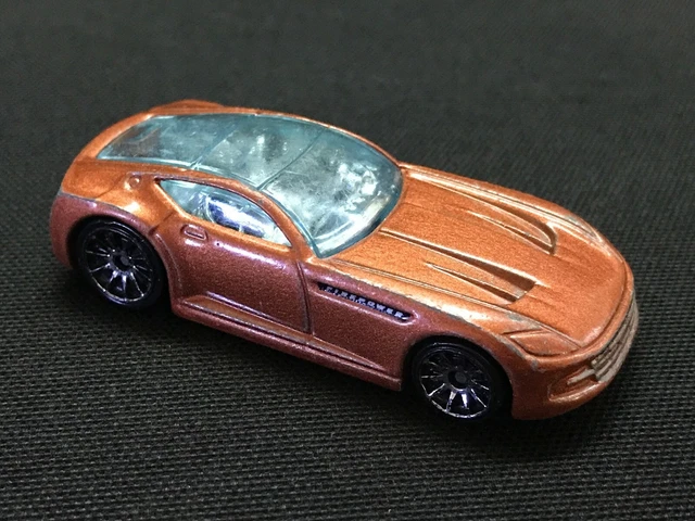 HOT WHEELS CHRYSLER Firepower Concept Collectable Scale 1:64 EUR 4,22 ...