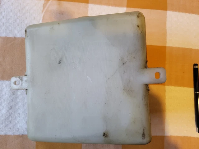 FORD WASHER BOTTLE With Pump 78Ag17618 Aa Escort, Cortina, Transit, Mk2 ...
