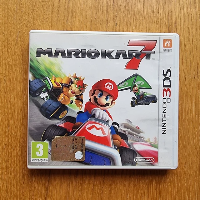 MARIO KART 7 gioco per Nintendo 3DS PAL ITA EUR 15,99 - PicClick FR