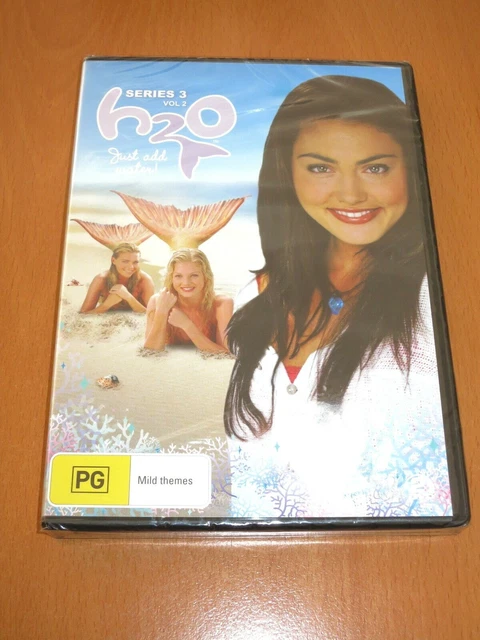 H2O JUST ADD Water Series Season 1 Volume 3 4 & 5 DVD Set Bundle $22.95 - PicClick AU