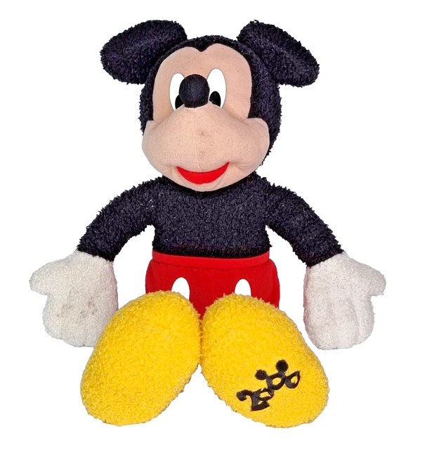 VINTAGE MICKEY MOUSE Plush 50cm 2000 $18.99 - PicClick AU