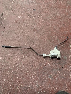 VW PASSAT B6 2005-2010 Fuel Filler Flap Motor Actuator Solenoid ...